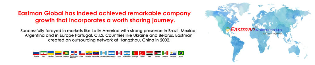 About Us – Eastman Industries Limited