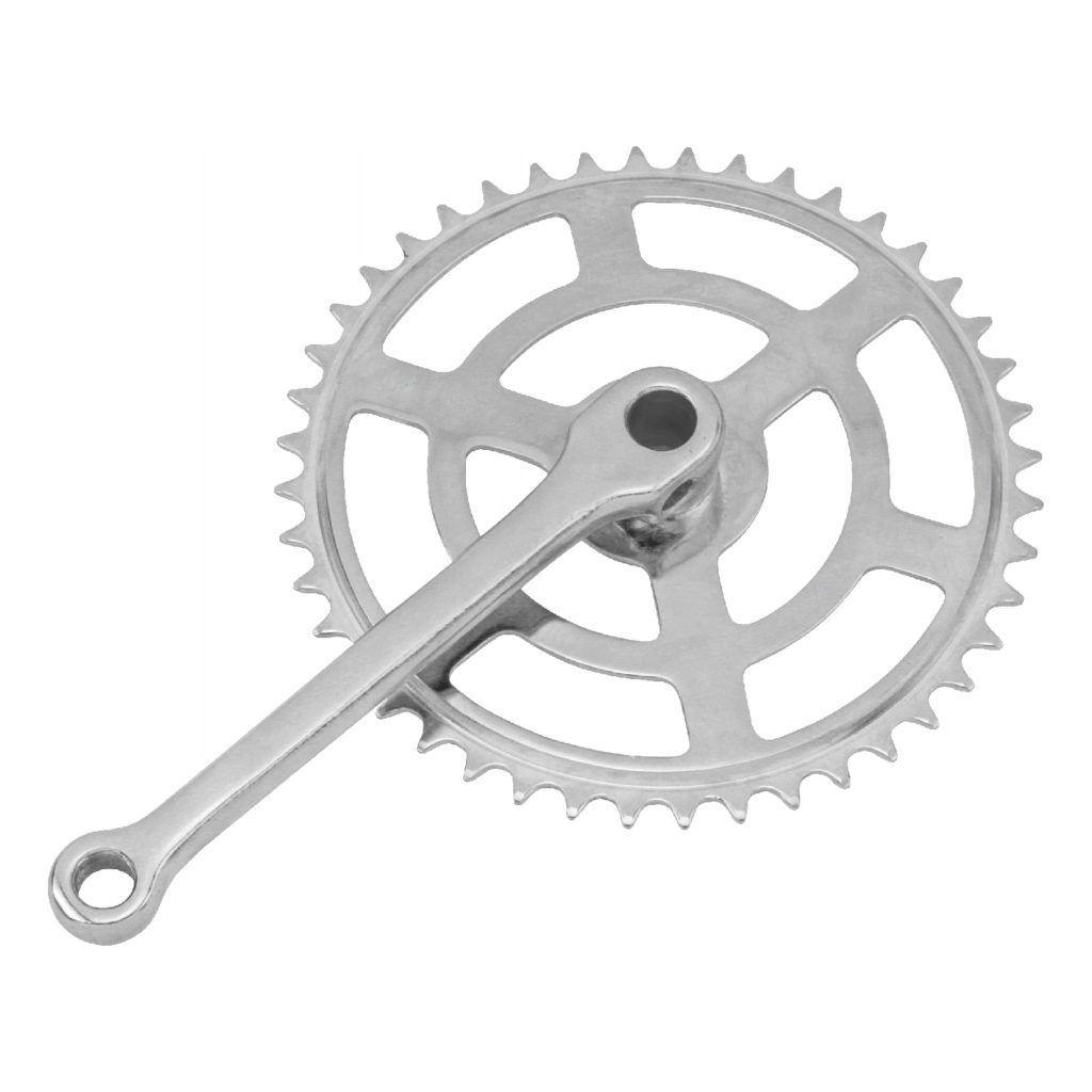 Single Chainwheel & Cranks – Eastman Industries Limited