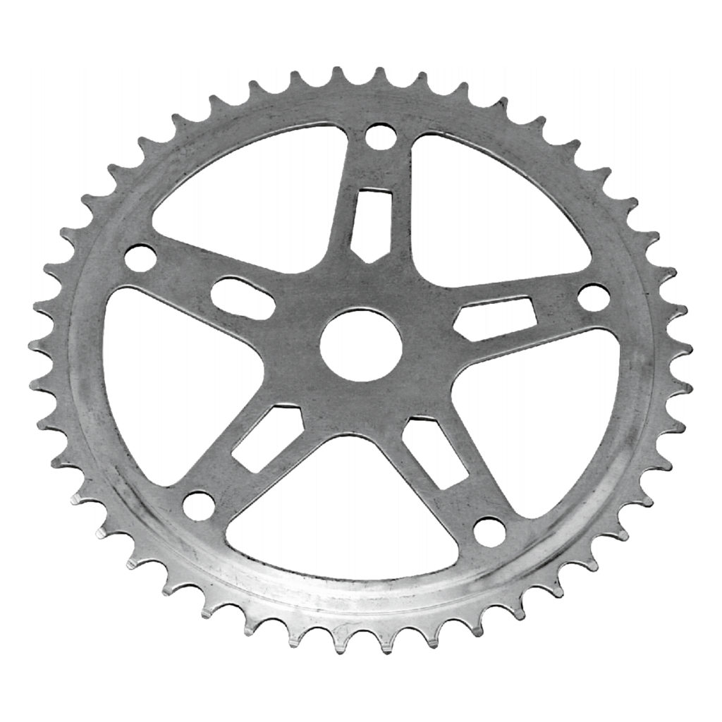 Single Chainwheel & Cranks – Eastman Industries Limited