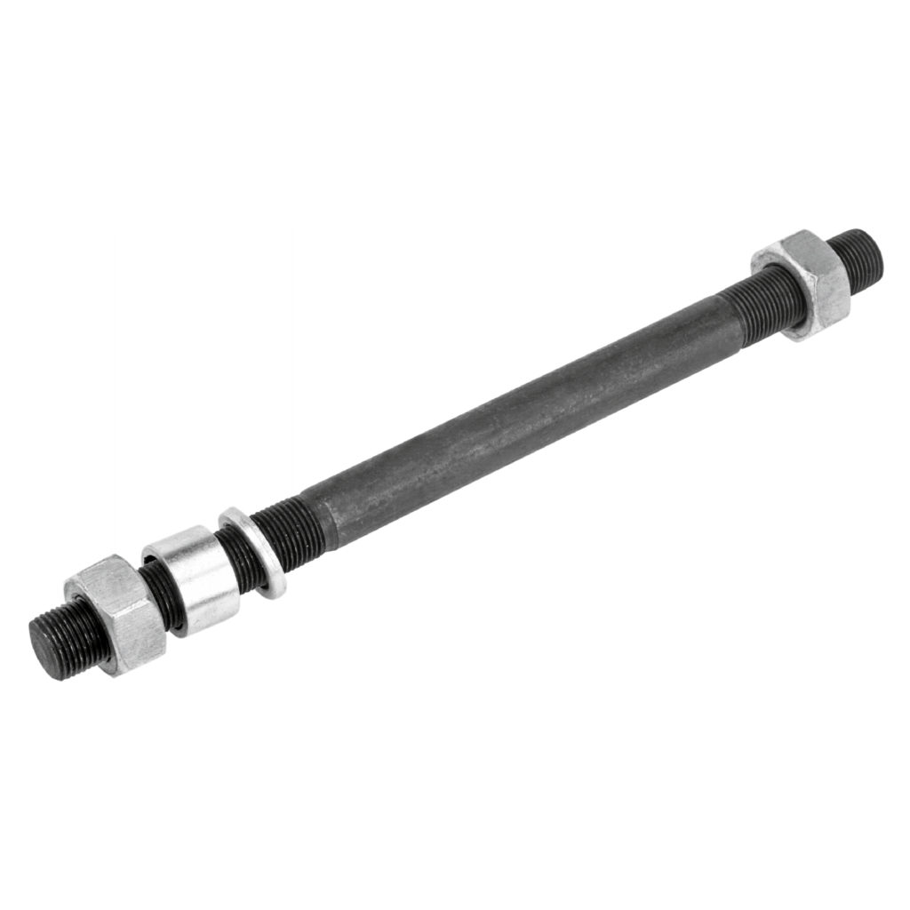 Hub Axle Steel – Eastman Industries Limited