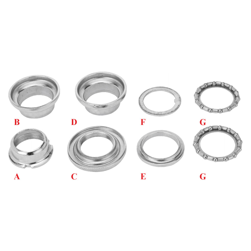 Fork Fittings – Eastman Industries Limited