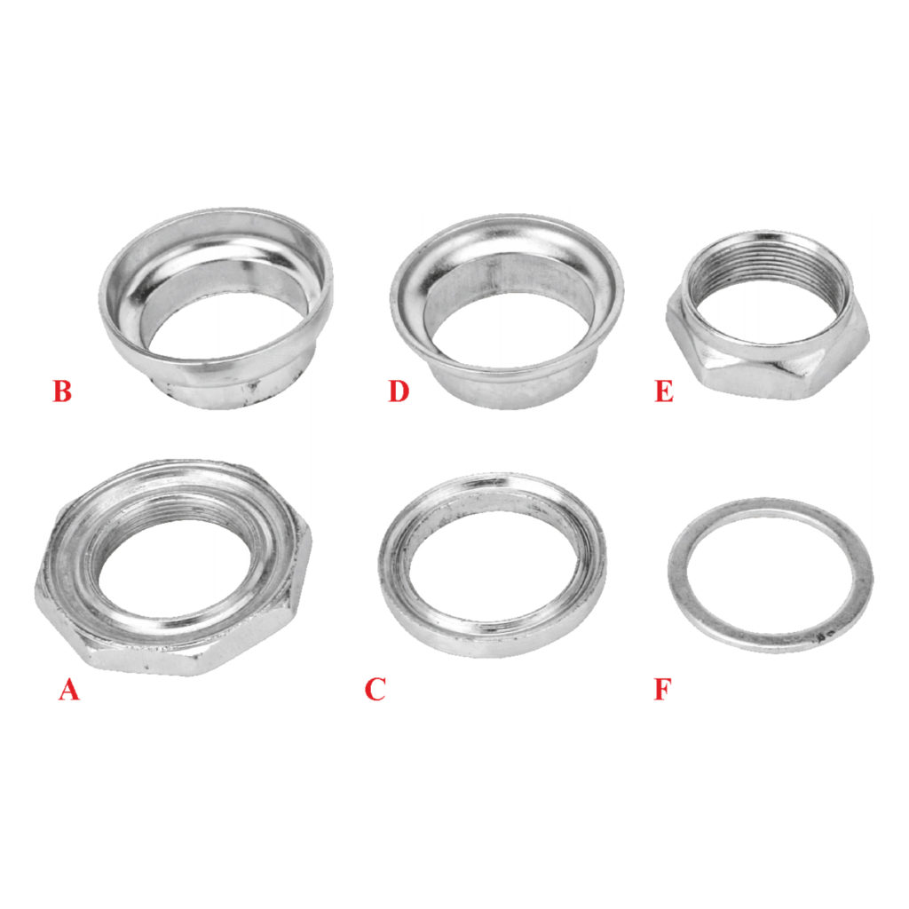 Fork Fitting RL/Type BNCP – Eastman Global