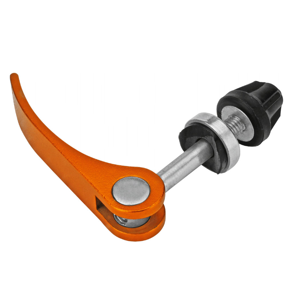 Seat Pin Quick Release Alloy Lever & Steel Pin – Eastman Industries Limited