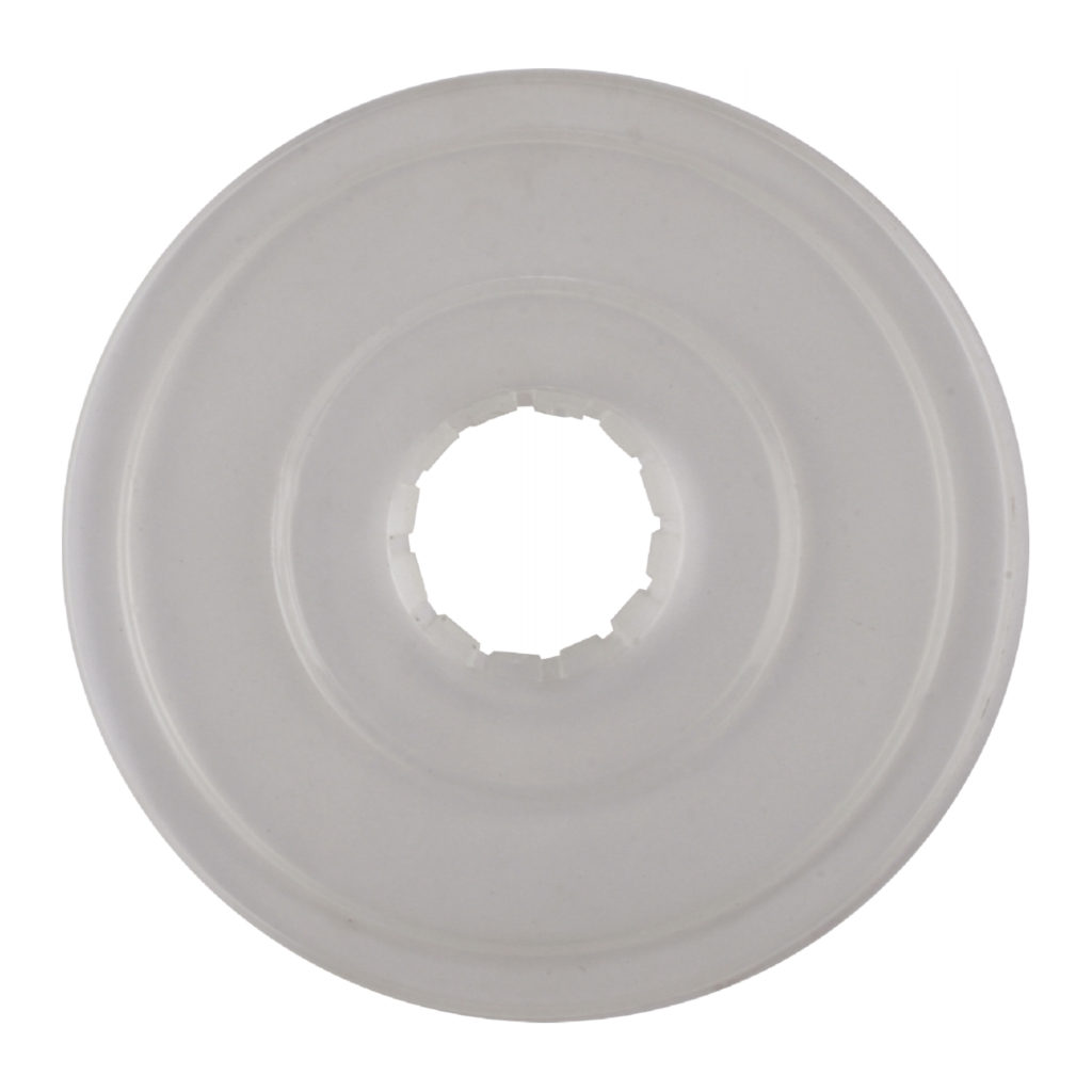 Spoke Guard Plastic Milky – Eastman Industries Limited