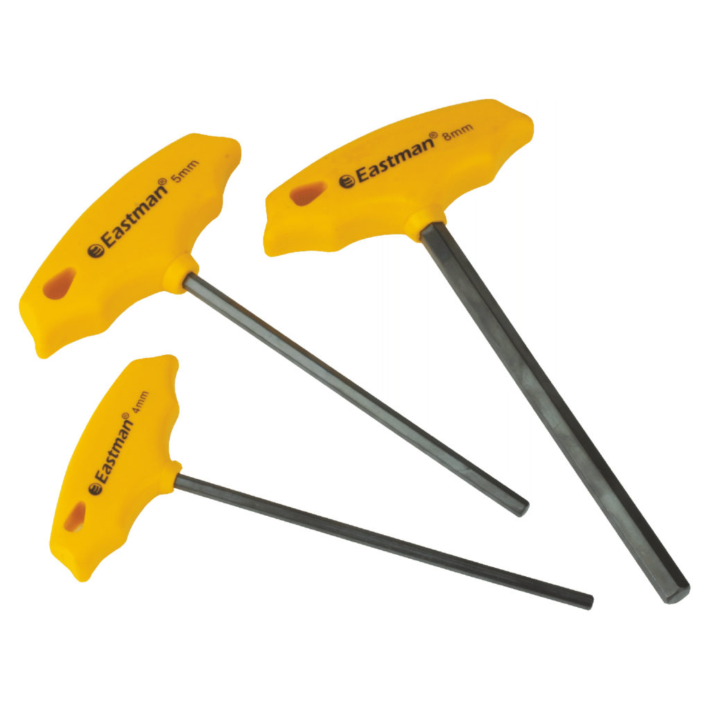 T-handle Allen Key – Eastman Industries Limited